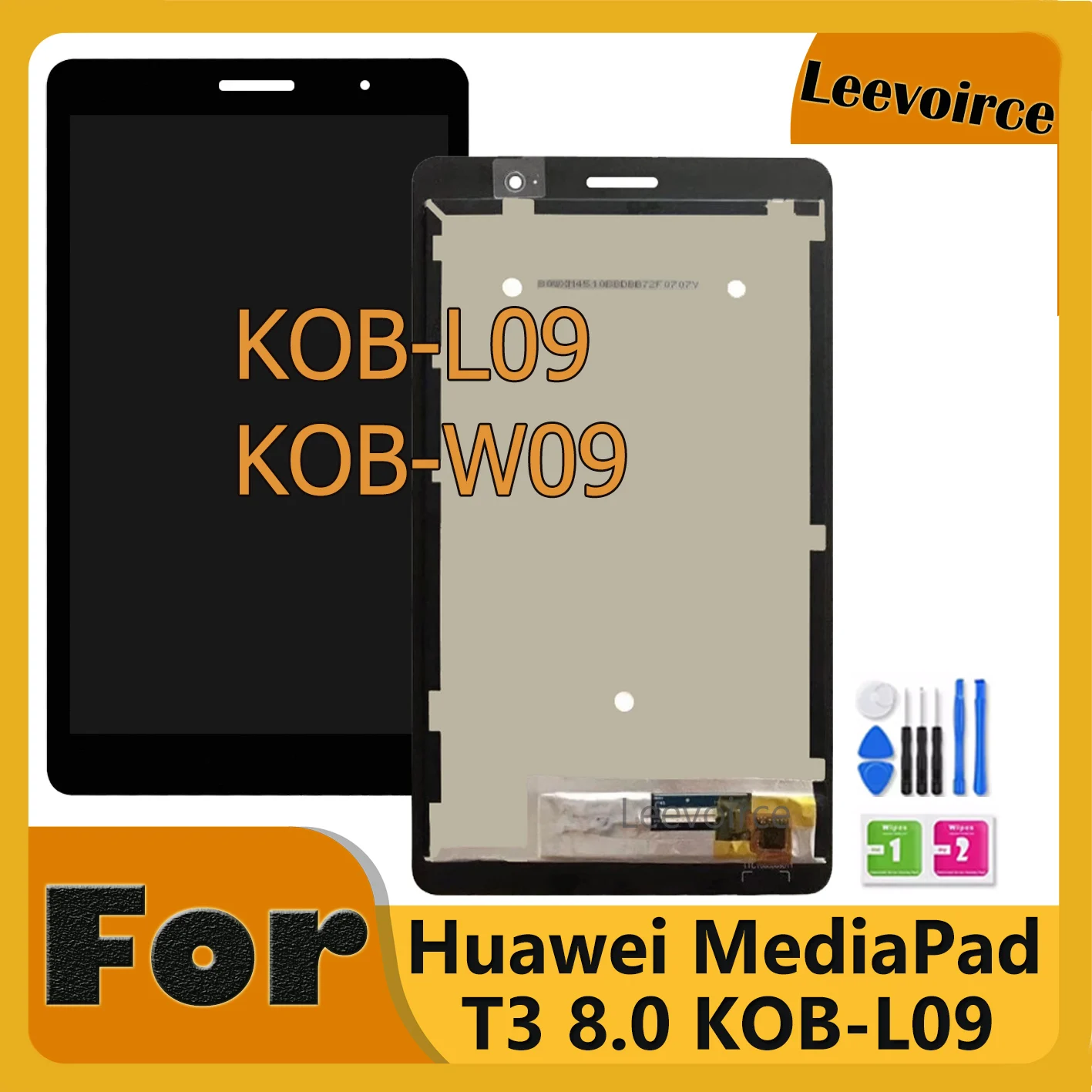 Pantalla-LCD-probada-para-Huawei-Mediapad-T3-8-KOB-L09-KOB-W09-T3 ...