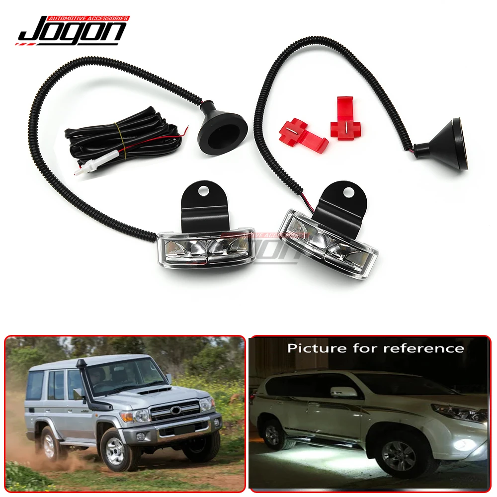 For Toyota Land Cruiser FJ70 FJ76 FJ77 FJ79 LC76 LC77 LC78 VDJ78 VDJ79 ...