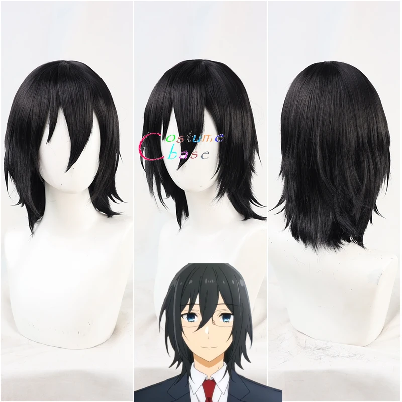 Anime horimiya haircut