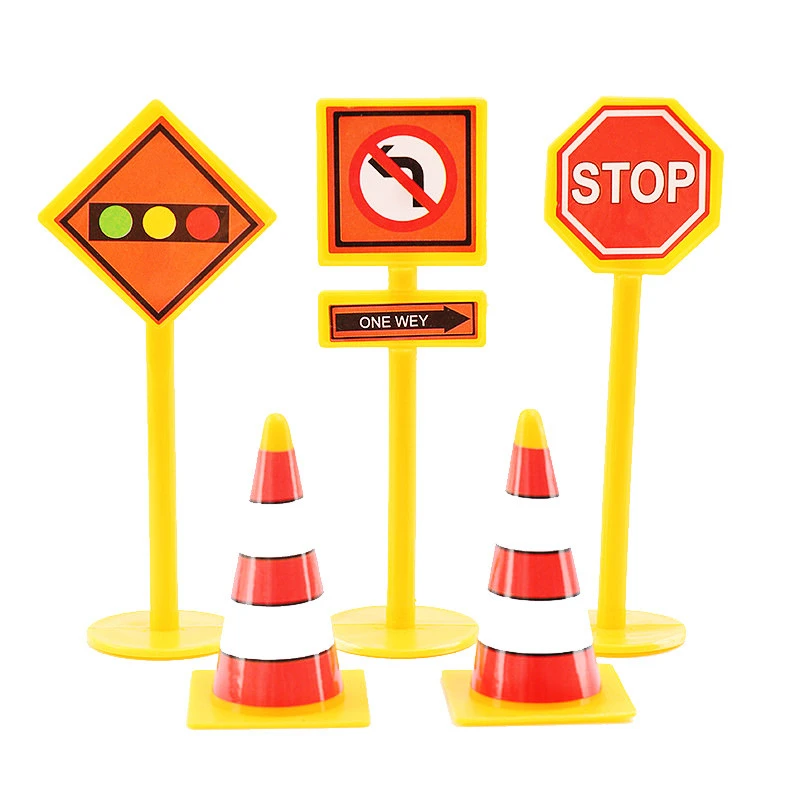 Safety Signs For Kids