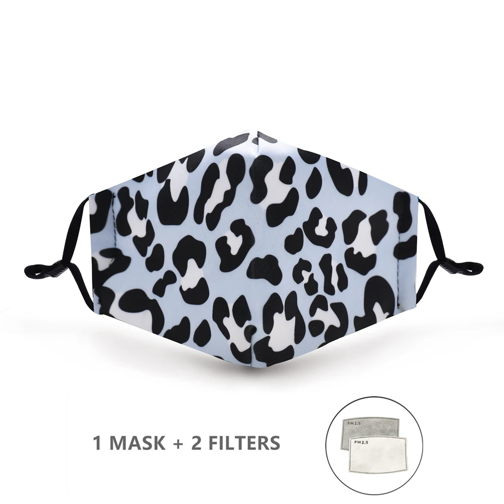 Printed Fashion Face Mask - Fashion Masks