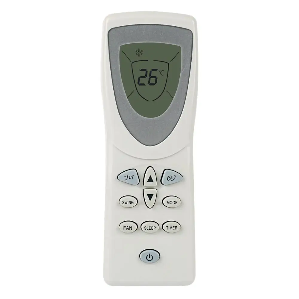Air Conditioner Air Conditioning Remote Control Universal Remote ...