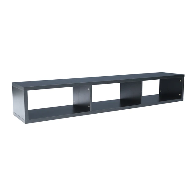 Wall Mount Component Shelf