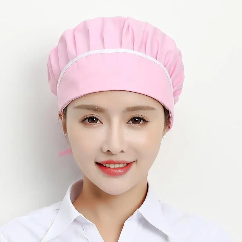 Pink Chef Hat
