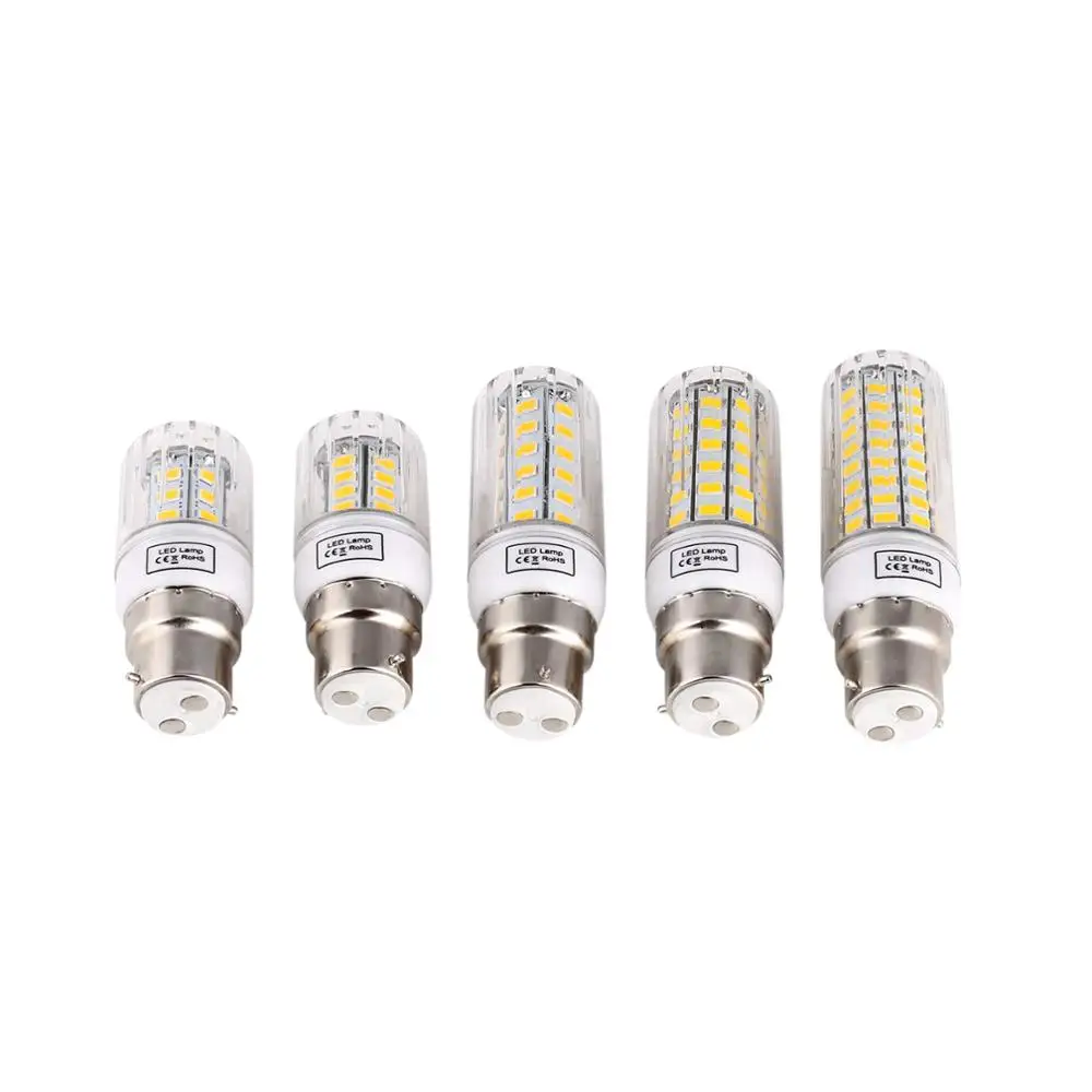 Ampoule-Boms-12W-15W-20W-25W-30W-LED-Corn-Light-Bulbs-B22-Bayonet-5730 ...