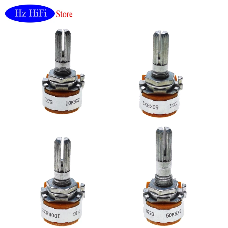 New&original Japan Alps Rk16 10k 50k 100k 10kbx2 50kbx2 100kbx2 Volume ...