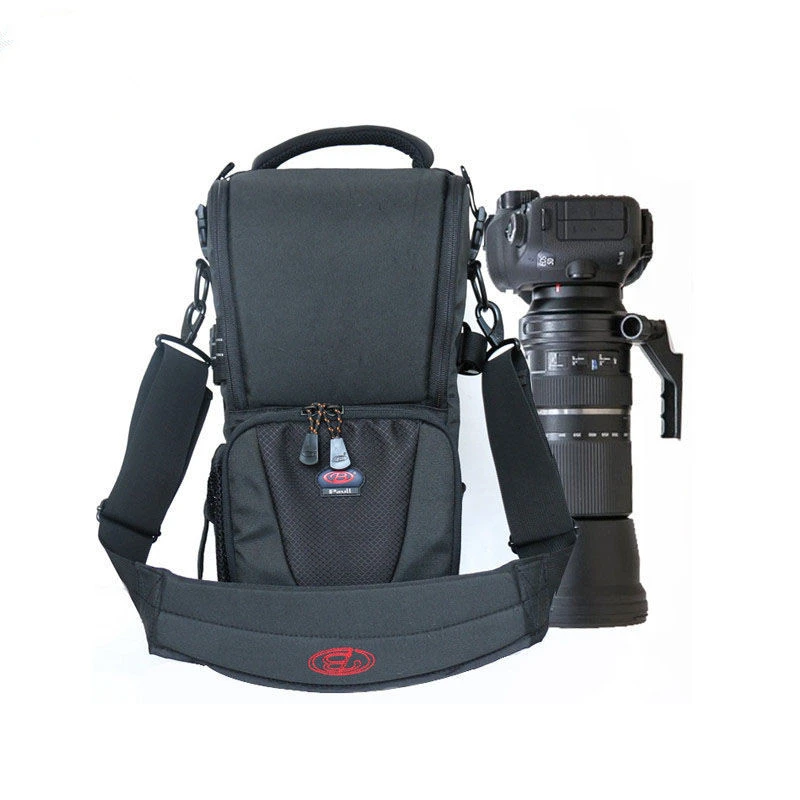 Waterdichte Multifunctionele Dslr Camera Tas Handtas Telelens Case ...