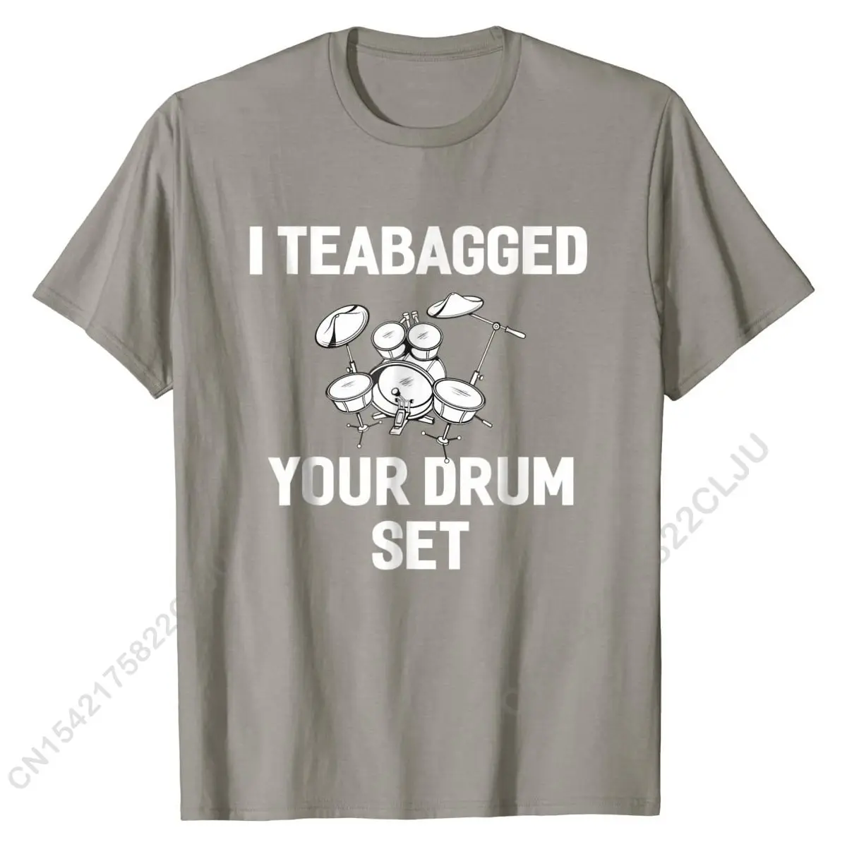 Teabagged Drum Set