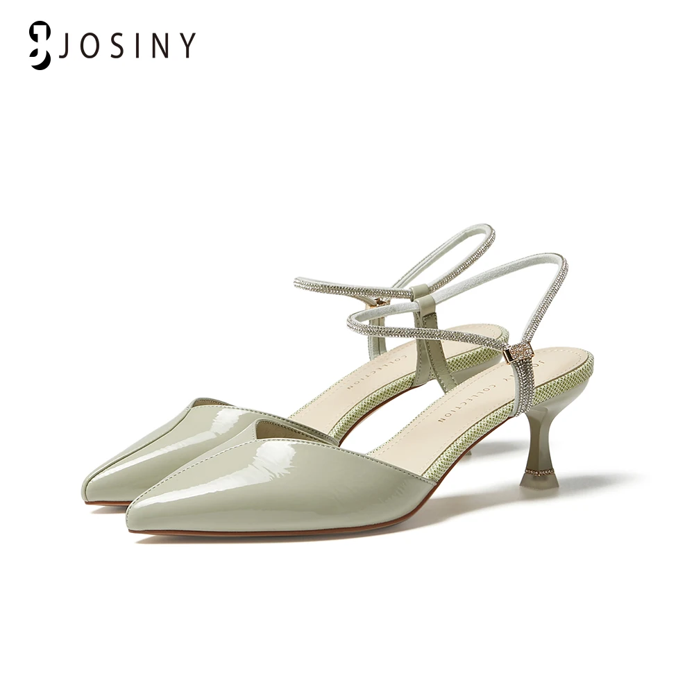 Josiny Elegant Women High Heels Wedding Shoes Sexy Peep Platform Pumps ...