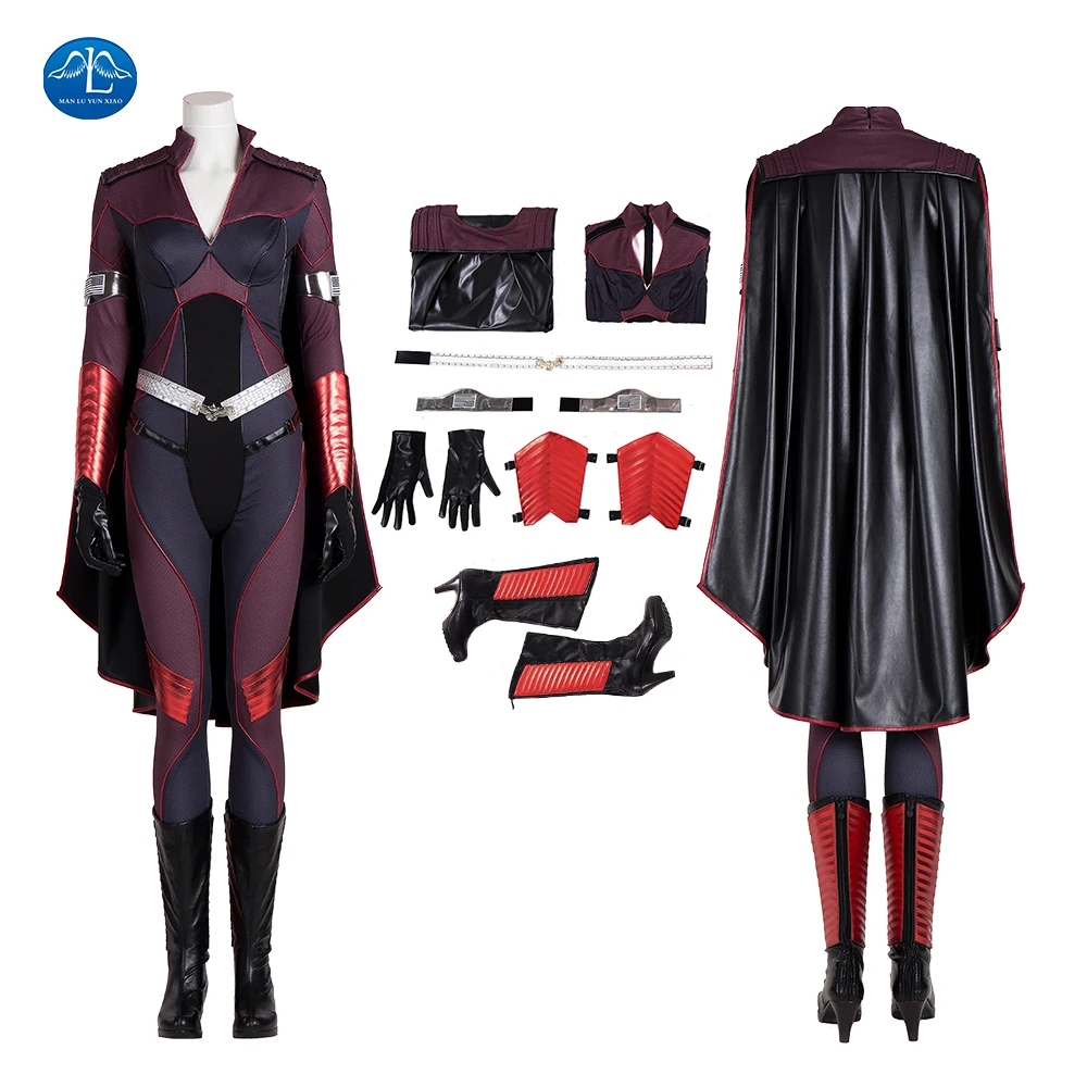 The-Boys-Stormfront-Cosplay-Costume-Fancy-TV-Show-Superhero-Halloween ...