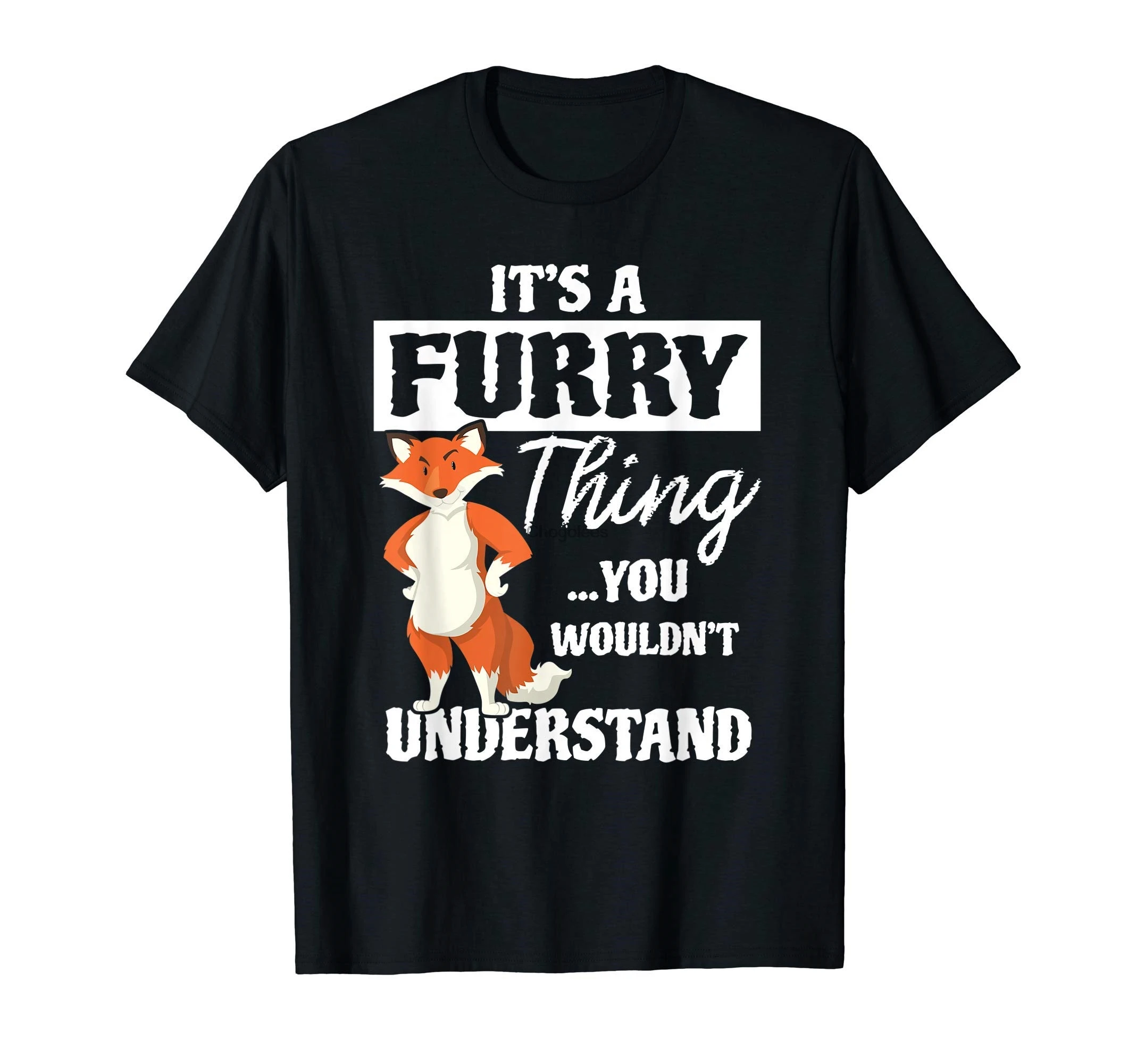 Furry Fandom Furries Shirt Cute Animal Cosplay Costume Gift T-shirt ...
