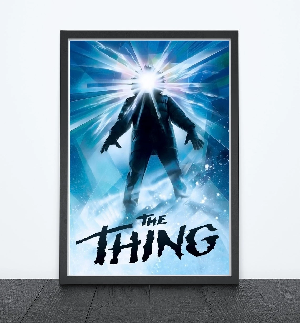 The Thing Poster 1982
