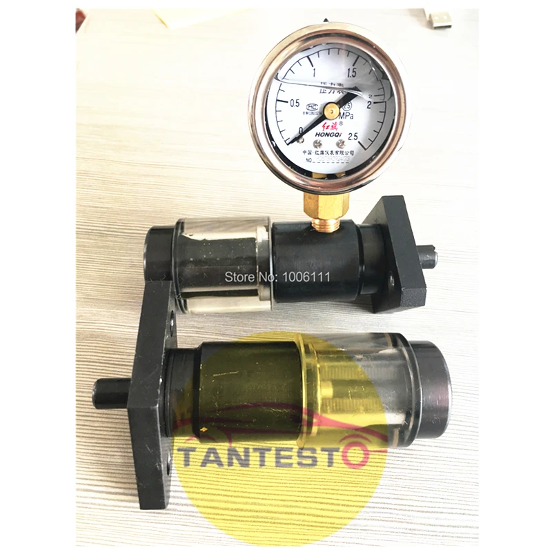 Diesel Ve Pump Piston Stroke Internal Pressure Meter, Ve Stroke Travel ...