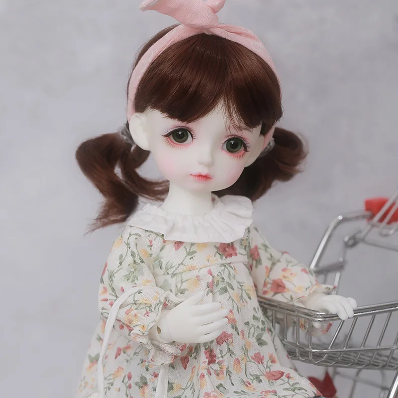 Nine9 Pio Doll BJD 1/6 dolls movable joint country style fullset ...