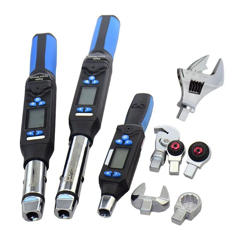 Digital Torque Wrench