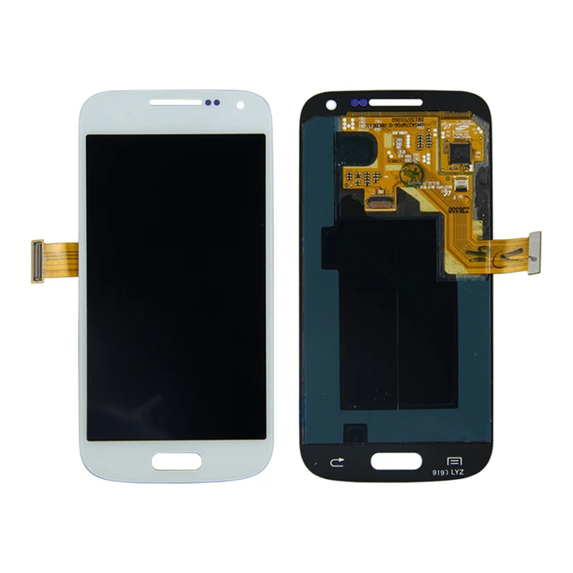 Samsung Galaxy S4 Mini Vs Iphone 4