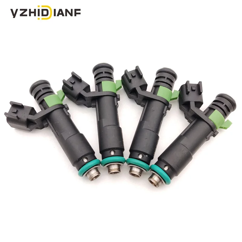 4PC-Fuel-injector-nozzle-25185231-B1750F07531-for-Chevrolet-2013-2015 ...