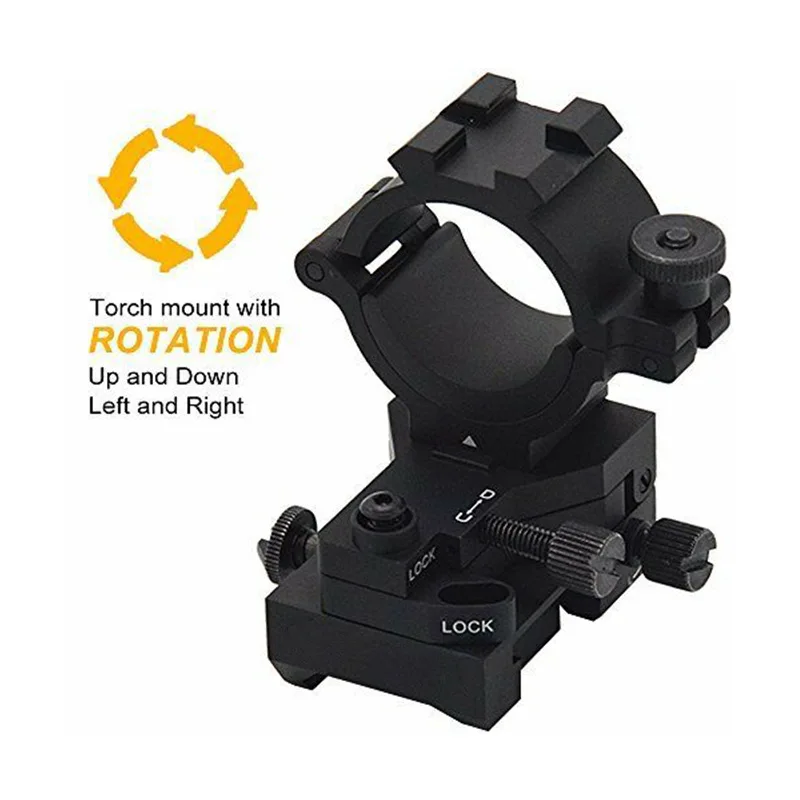 Drop shipping Rifle Scope Mount Accessories Adjustable 25.4mm and 30mm ...