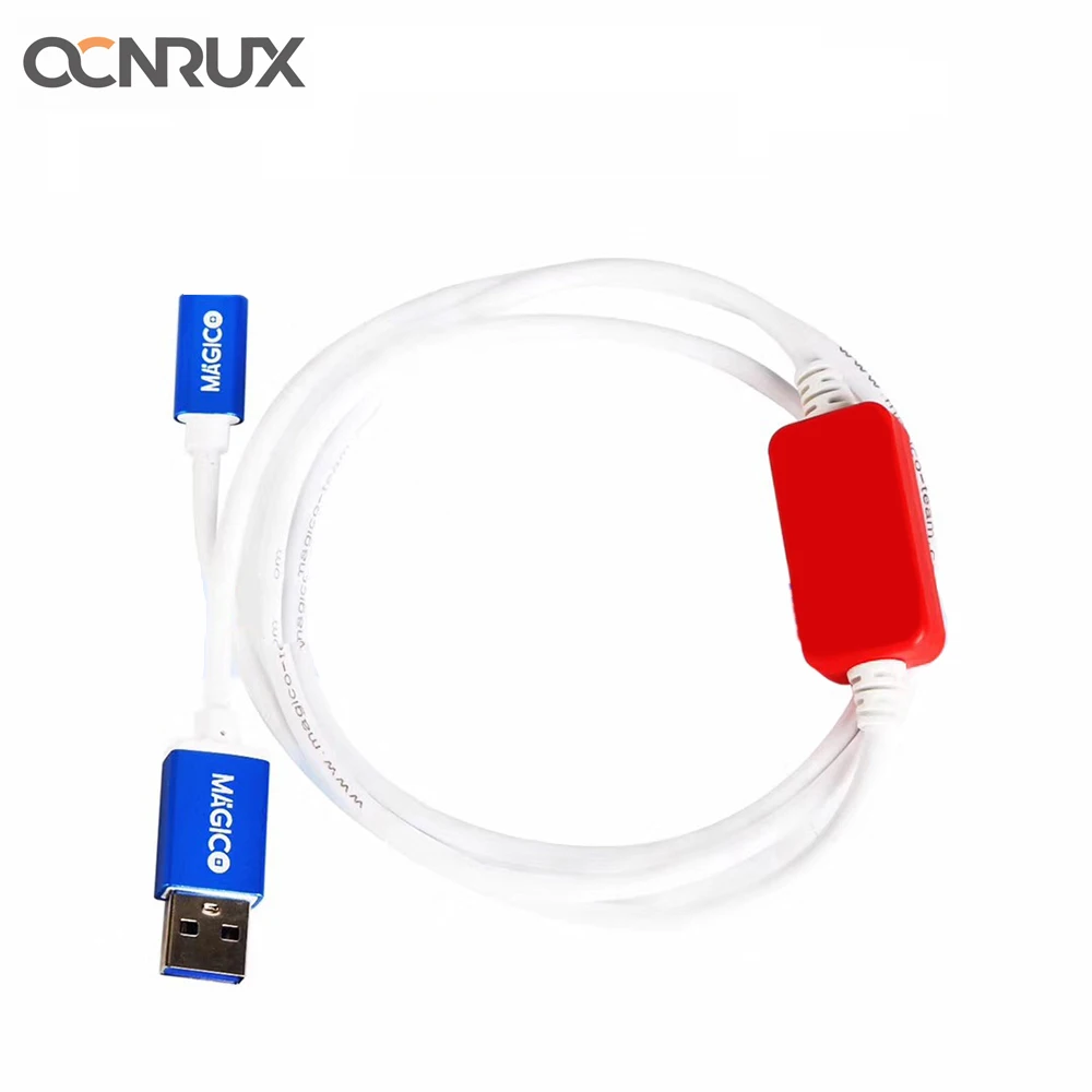 MAGICO Cable de 2. ª generación DCSD Alex, Cable de ingeniería de ...