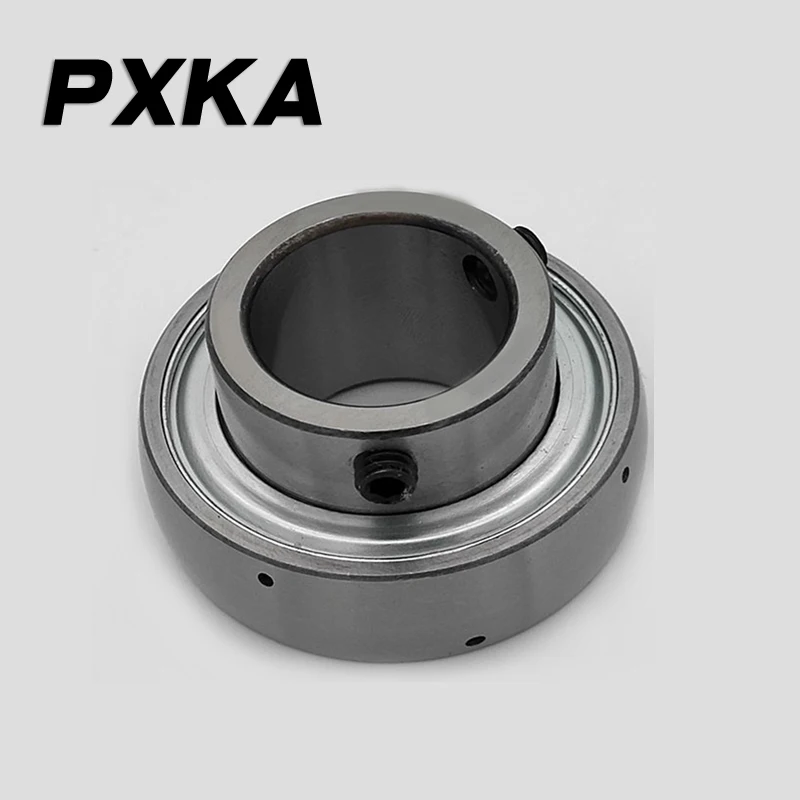 Free-shipping-spherical-harvester-bearings-SB201-SB202-SB203-SB204 ...