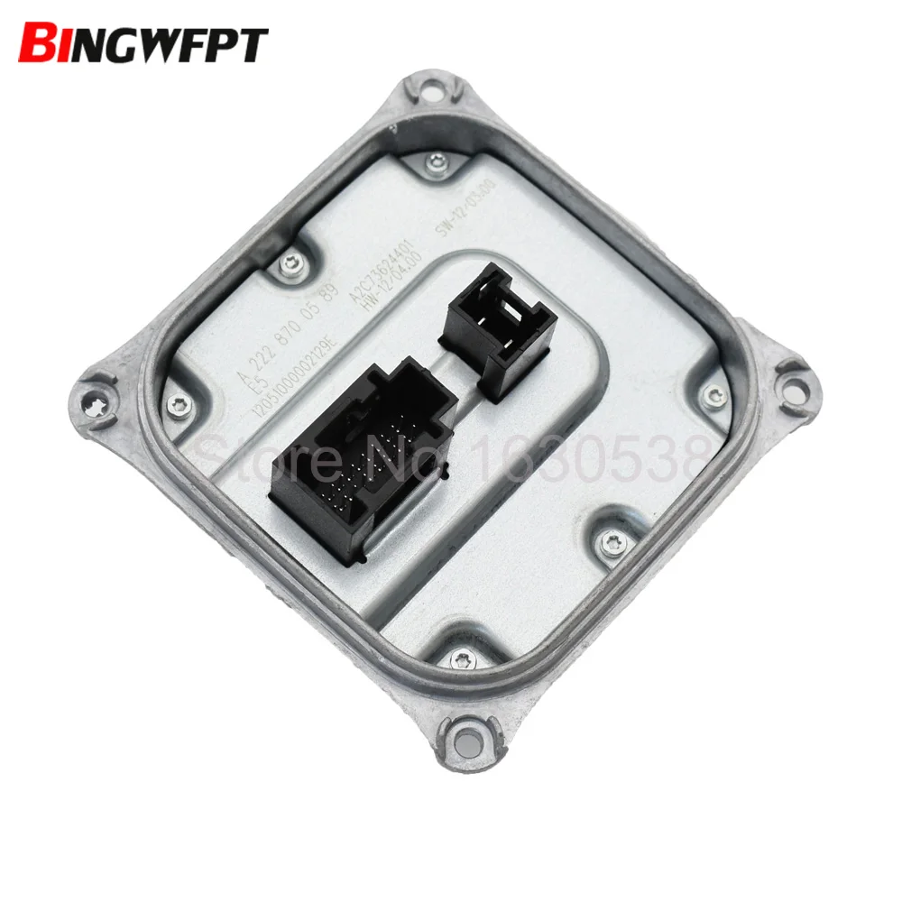 Yeni-LED-far-kontrol-nitesi-mod-l-Mercedes-Benz-A2228700589-A2228700789 ...