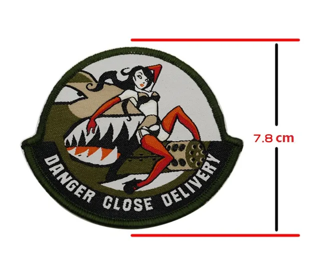 Army Airborne Pin Up Girl