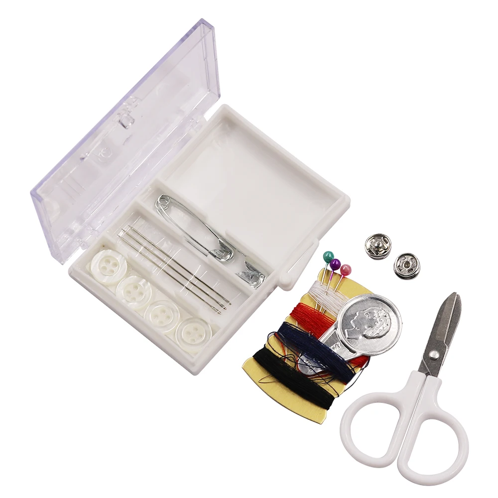 Diy Travel Sewing Kit