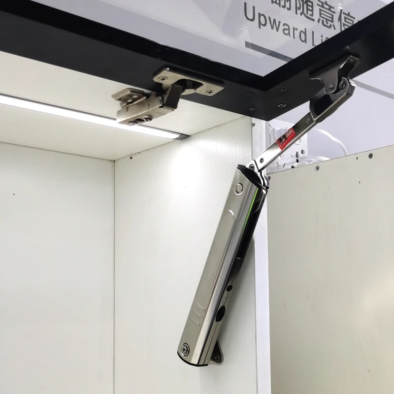 On-The-New-Heavy-Overhead-Door-Randomly-Perch-Support-Bar-Adjustable ...