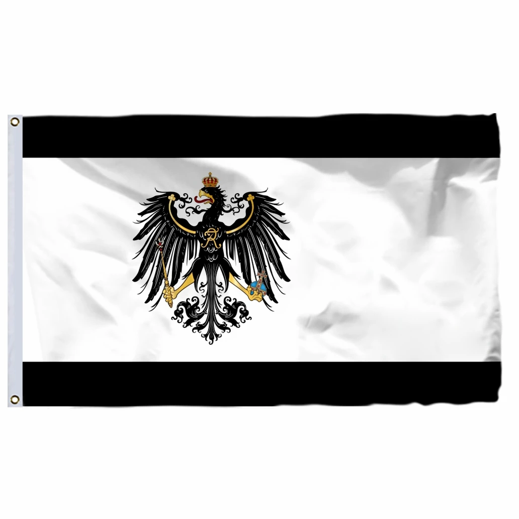 Prussia-1892-Flag-90x150cm-3x5ft-100D-Polyester-Historical-Kingdom ...