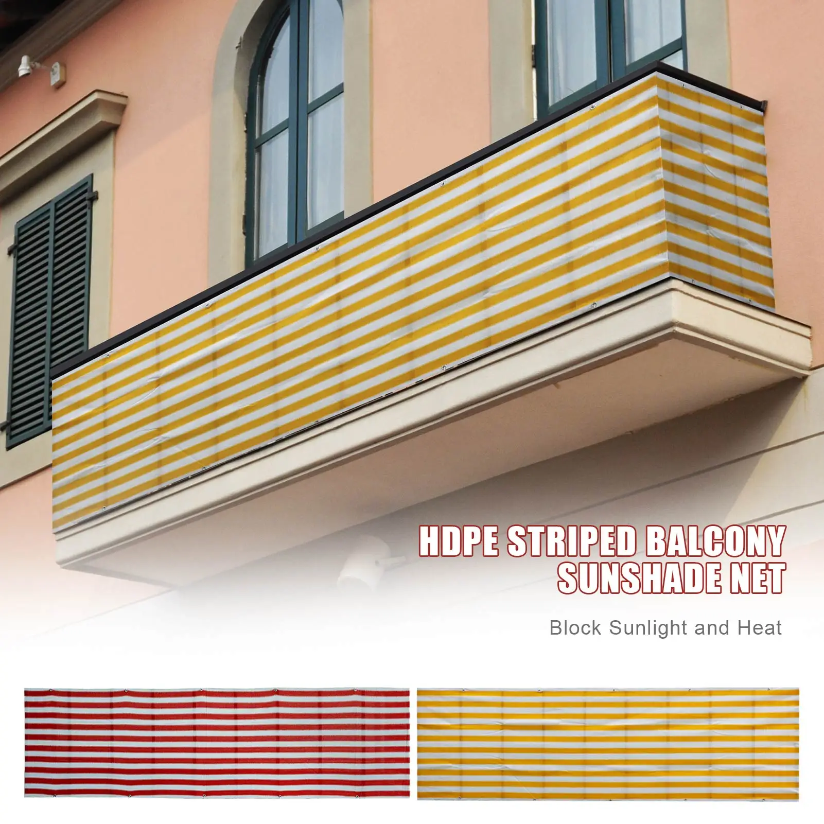 0-9X5M-Balcony-Fence-Privacy-Screen-Sun-Protection-Waterproof-Privacy ...