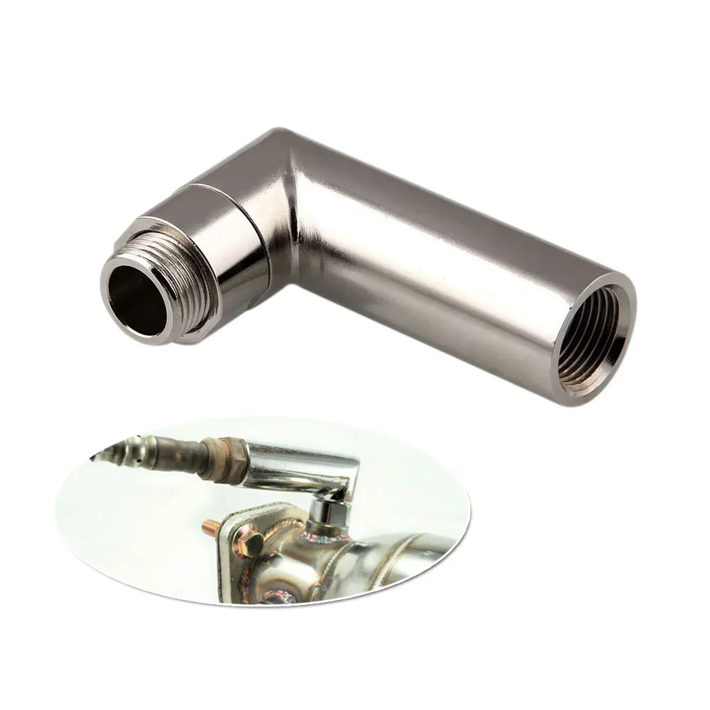 1pc-M18-1-5-Car-Catalytic-Converter-O2-Oxygen-Sensor-Angled-Extender ...