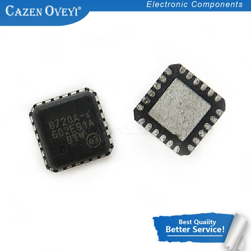 10pcs/lot LAN8720A TR QFN LAN8720A LAN8720A CP LAN8720 8720A In Stock ...