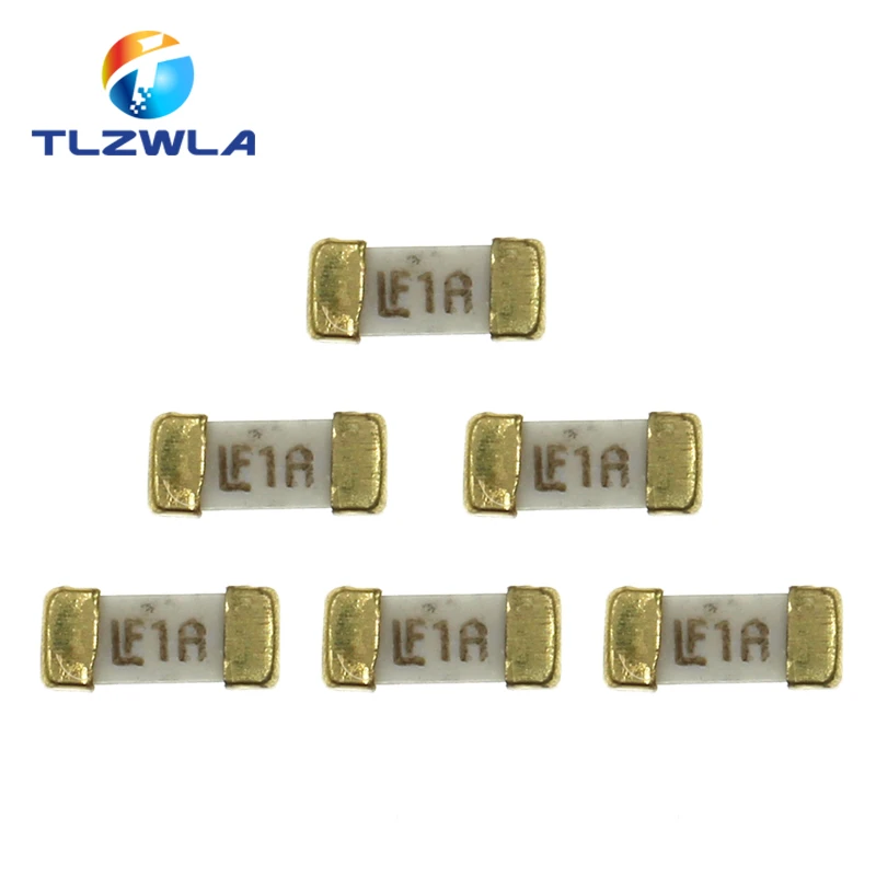 10pcs 1808 125v 250v Ac 0451 Smd Fast Blow Fuse 0.5a 0.75a 1a 2a 3a 4a 5a 6.3a 8a 10a 12a 15a ...