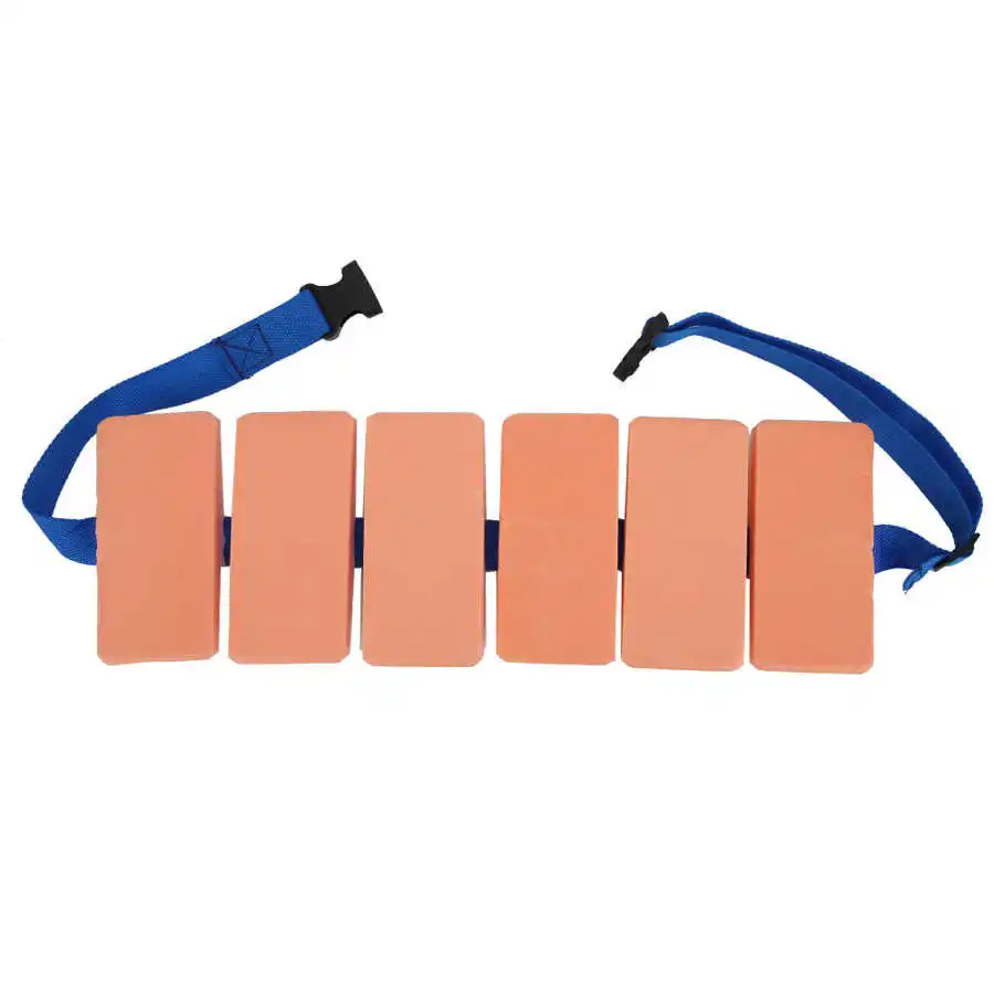 Adjustable Waist Belt Swiming Float Children Kids Swim Waist Training ...