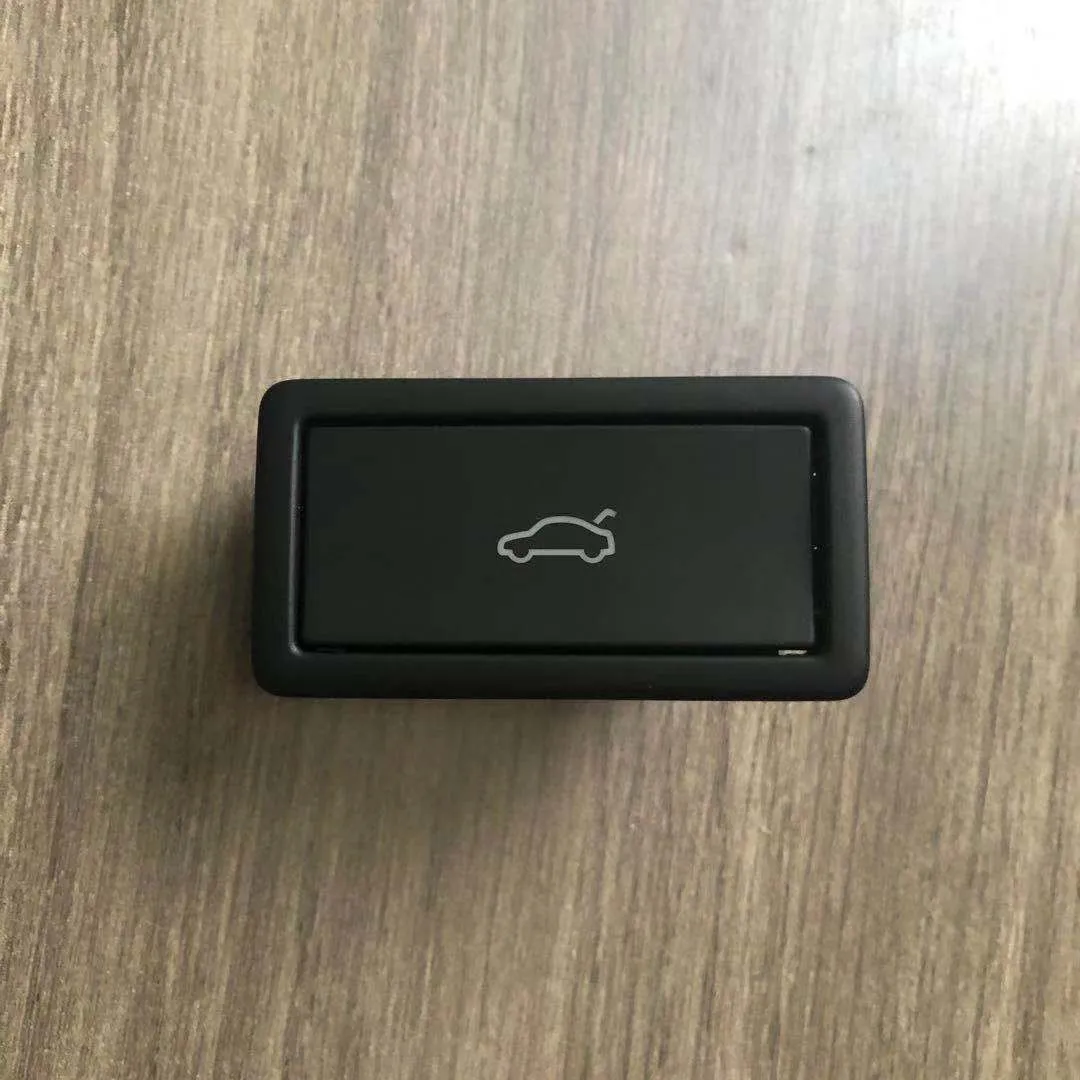 For VW Passat B8 arteon tiguan T-roc electric tailgate switch button