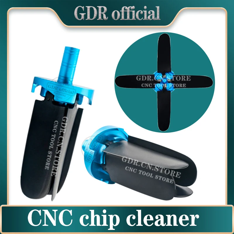 CNC-Machine-tool-cleaner-CNC-chip-cleaner-Machine-tool-scrap-cleaner ...