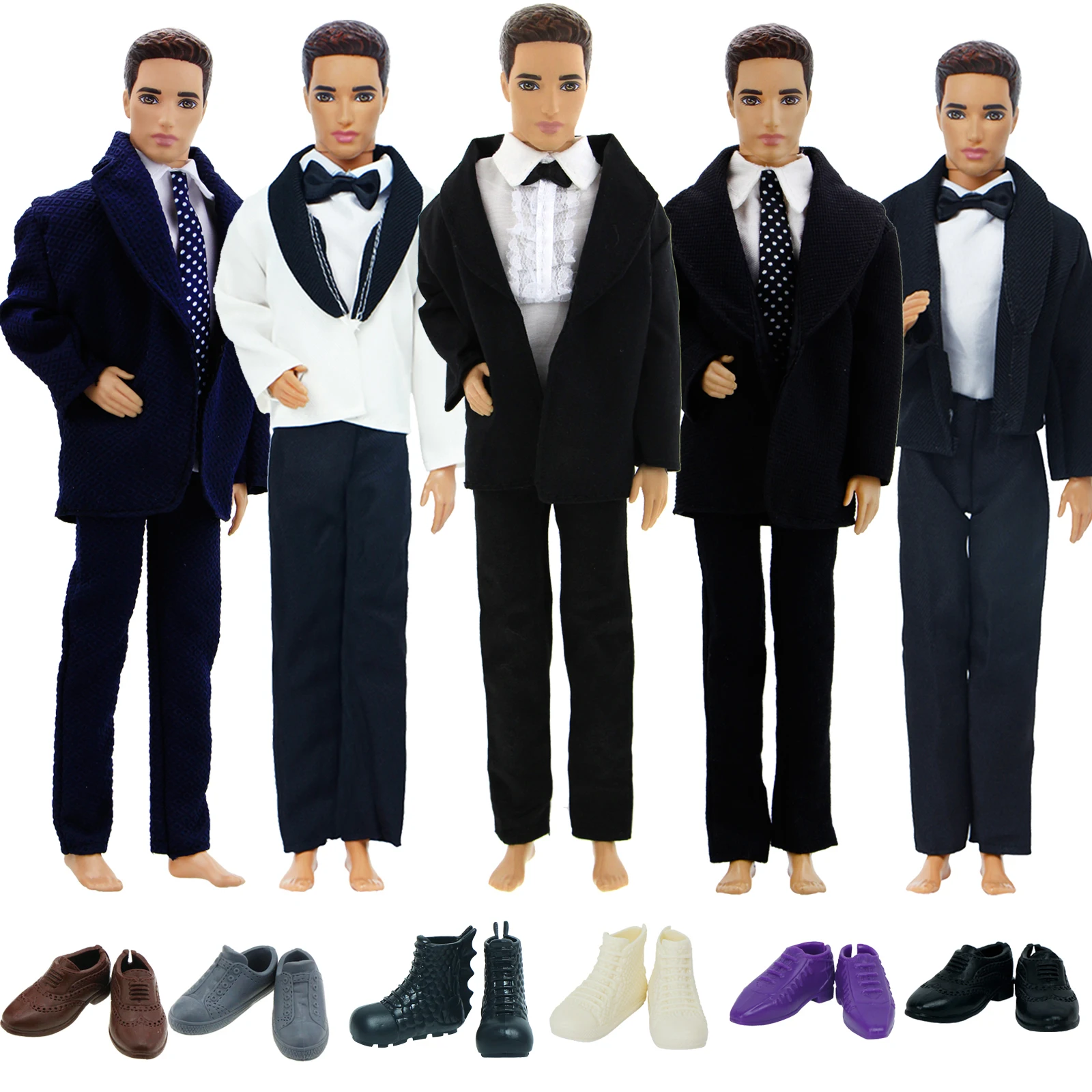 Accessories Barbie Ken | Clothes Barbie Ken Dolls | Accessories Barbie ...