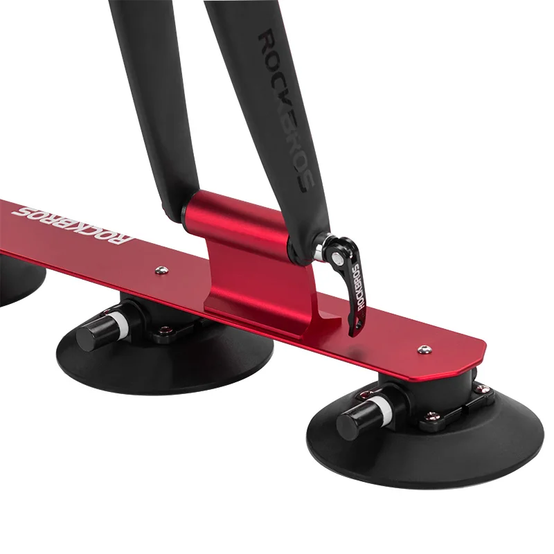 ROCKBROS Bicycle Car Racks Front Rear Suction Cup 9mm 12mm 15mm 20mm ...