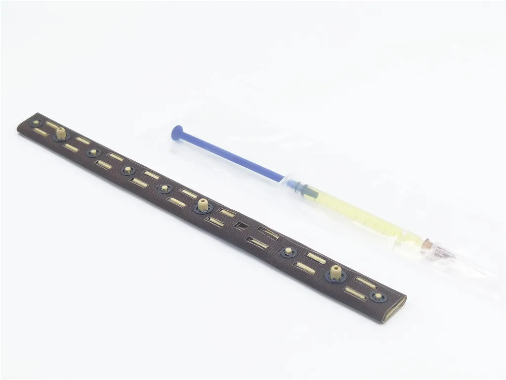 Fuser Heat Cloth Fabric Oil Application Pad For Kyocera P2040 P2235 ...