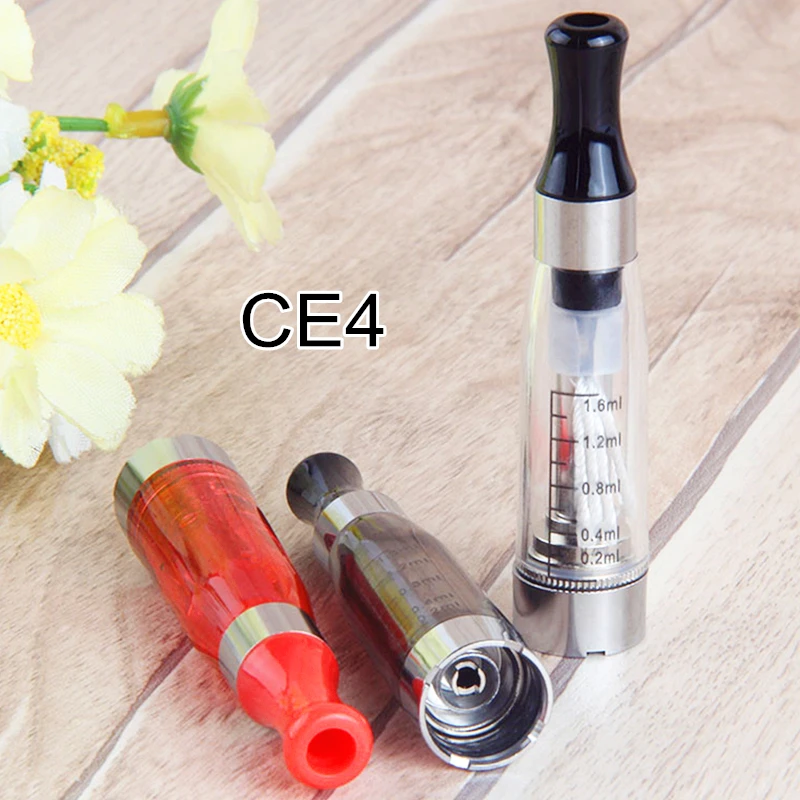 1Pcs-510-Thread-CE4-Atomizer-E-Cigarette-1-6-ML-Vaporizer-For-Ugo-T-Ego ...