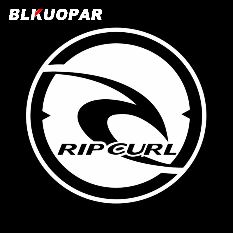 Rip Curl Surfboard Stickers