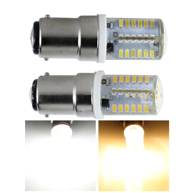 Ampoule-B15-Led-Bulb-12V-3W-Super-B15D-Energy-Saving-Lamp-For-Sewing ...