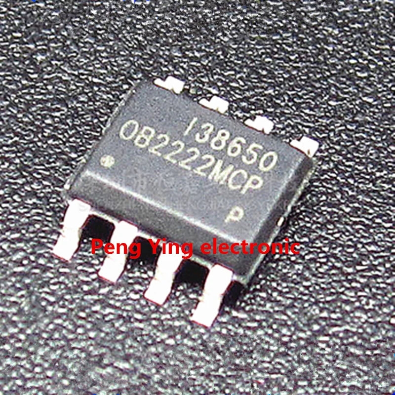 10 Pieces/lot Ob2222 Ob2222mcp Ob2222lmcp Ob2222ecp Sop8 Original Stock ...