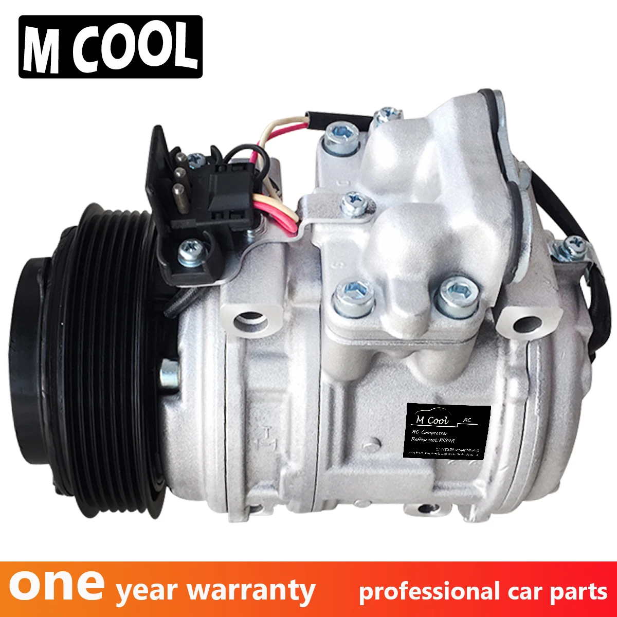 10pa15c Auto Ac Compressor For Car Mercedes Benz W124 1021310101 ...