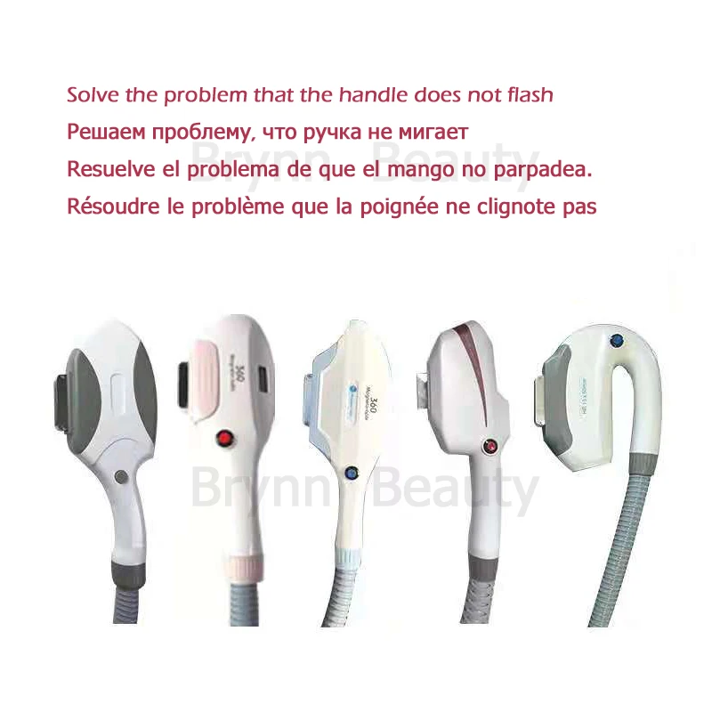 Ipl-Laser-Handle-Guarantees-Perfect-Match-Ipl-Old-Machine-Get-New-Shots ...