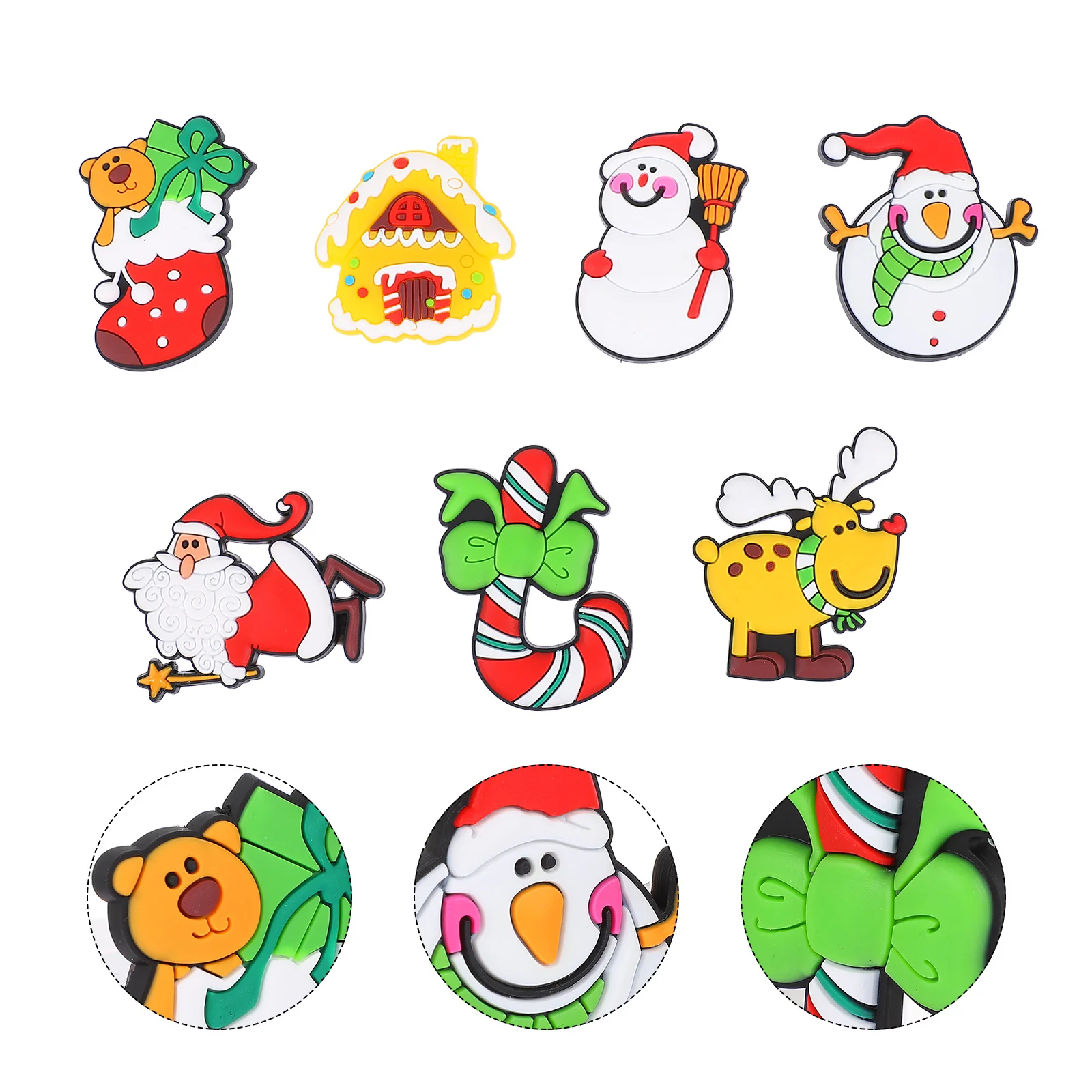 Kitchen & Dining Themed decor magnets Refrigerator Magnets etna.com.pe