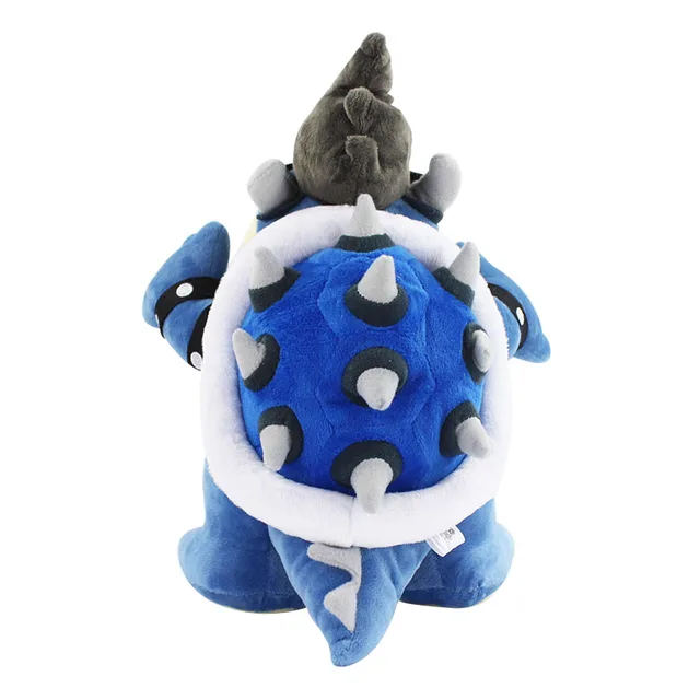 Dark Bowser Plush