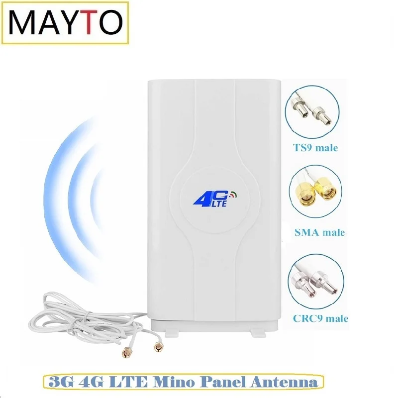 MAYTO-High-Gain-4G-LTE-Antenna-Dual-Mimo-Long-Range-Network-Antenna-for ...