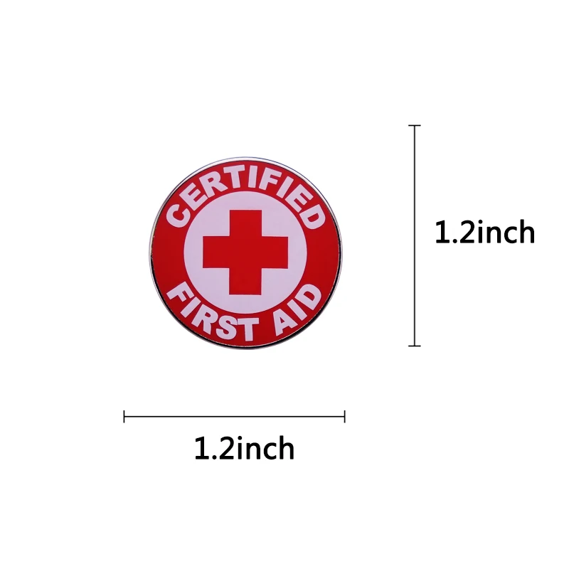 First Aid Cross