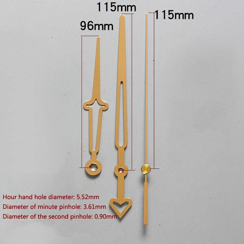Online Clock With Minute Hand